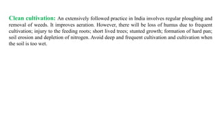 Lecture_8 Clean cultivation and sod culture.pptx