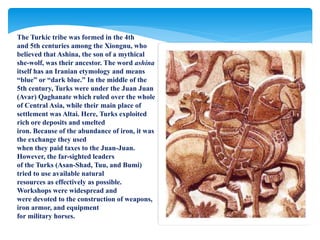 lecture 2 Kyrgyzstan in the Turkic Period.pptx