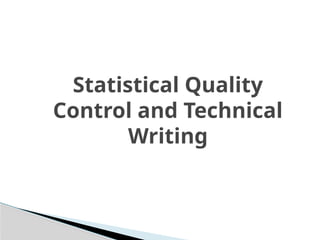 Acceptance Sampling Reliability Design of Experiments.pptx