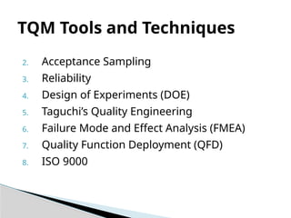 Acceptance Sampling Reliability Design of Experiments.pptx