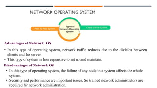 LECTURE 2 OPERATING SYSTEM PPT FOR ENGINEERING | PDF