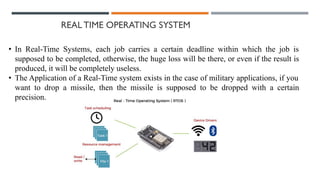 LECTURE 2 OPERATING SYSTEM PPT FOR ENGINEERING | PDF