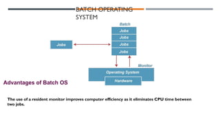 LECTURE 2 OPERATING SYSTEM PPT FOR ENGINEERING | PDF