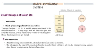 LECTURE 2 OPERATING SYSTEM PPT FOR ENGINEERING | PDF