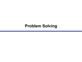 Polya's Four Step Problem Solving Math in Modern World.ppt
