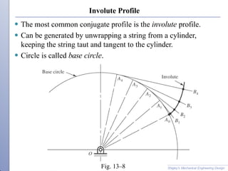 Machine Design II Lecture 2 Gears, Shigley book.pptx