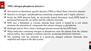 Chromatography techniques using in chemistry | PPT