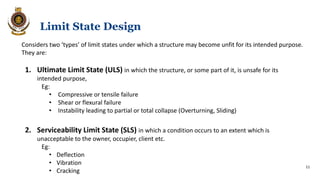 actions and combinations-design of concrete structures | PDF