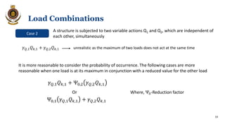 actions and combinations-design of concrete structures | PDF