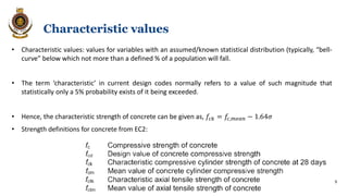 actions and combinations-design of concrete structures | PDF