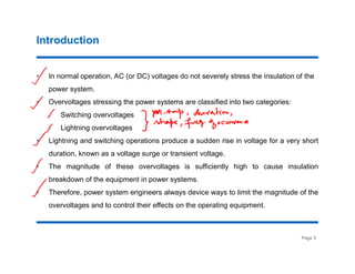 High Voltage Lecture 2 Lecture 2 Lecture 2.pdf