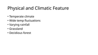 Zoogeography and Paleontology lecture 2 patterns of Dispersal barriers ...