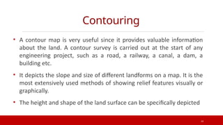 Introduction to Land Surveying in Civil Engineering | PPTX