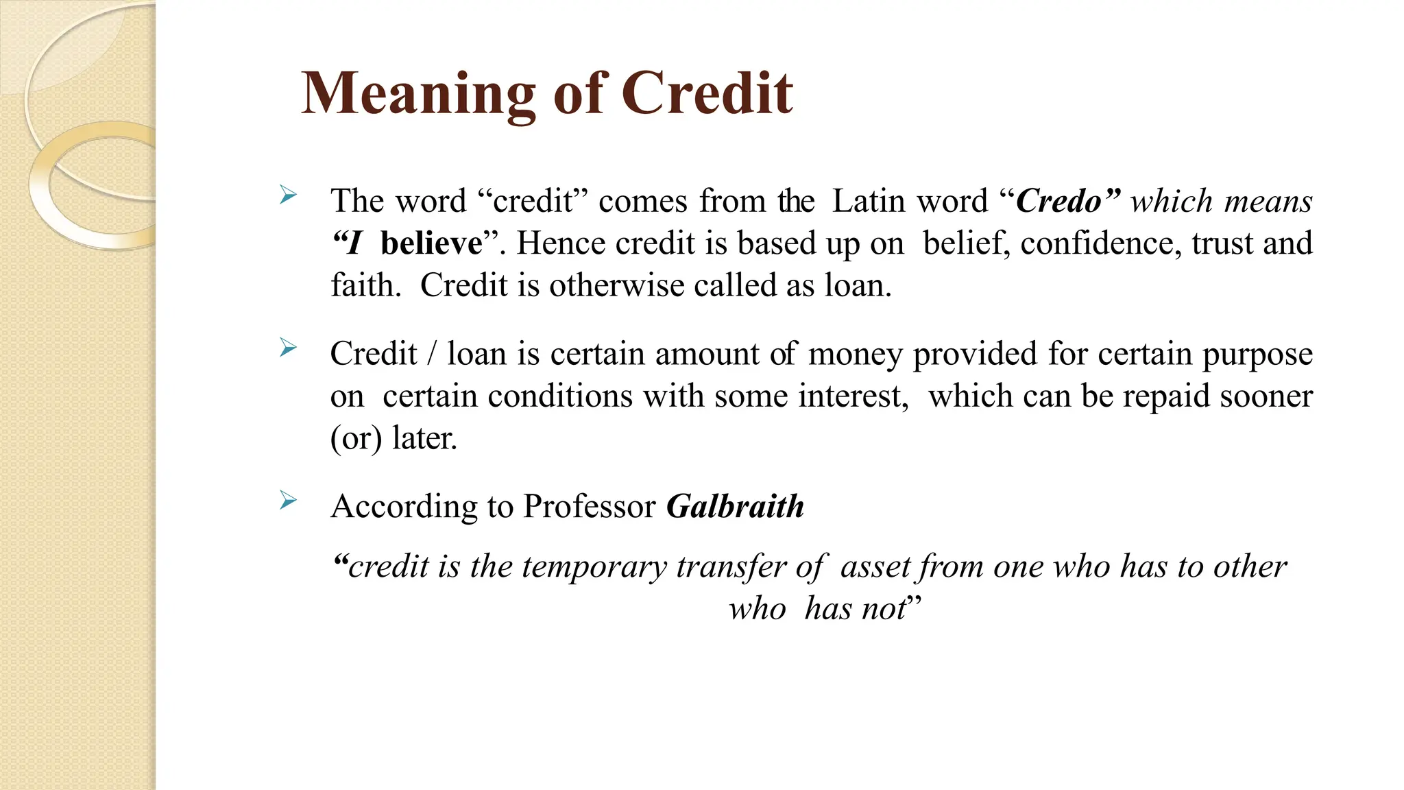 Credit needs and its role in Indian agriculture: Agricultural credit ...