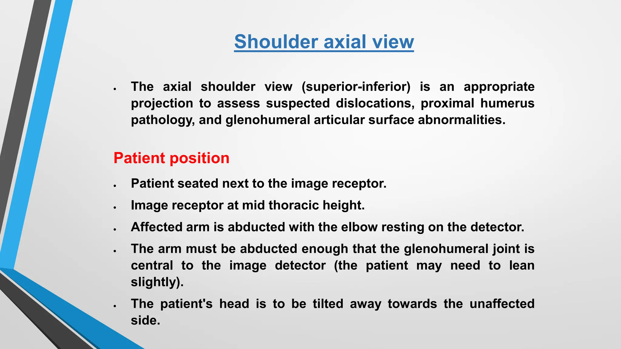 radiographic techniqes 2 upeer limb projection | PDF