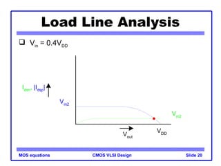 lecture2-CMOS VLSI design is broken into two steps: circuit block ...