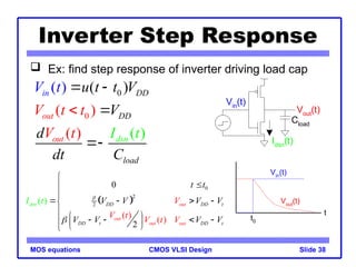 lecture2-CMOS VLSI design is broken into two steps: circuit block ...
