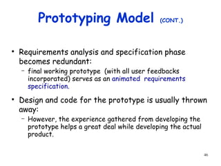 software engineering life cycle model.ppt