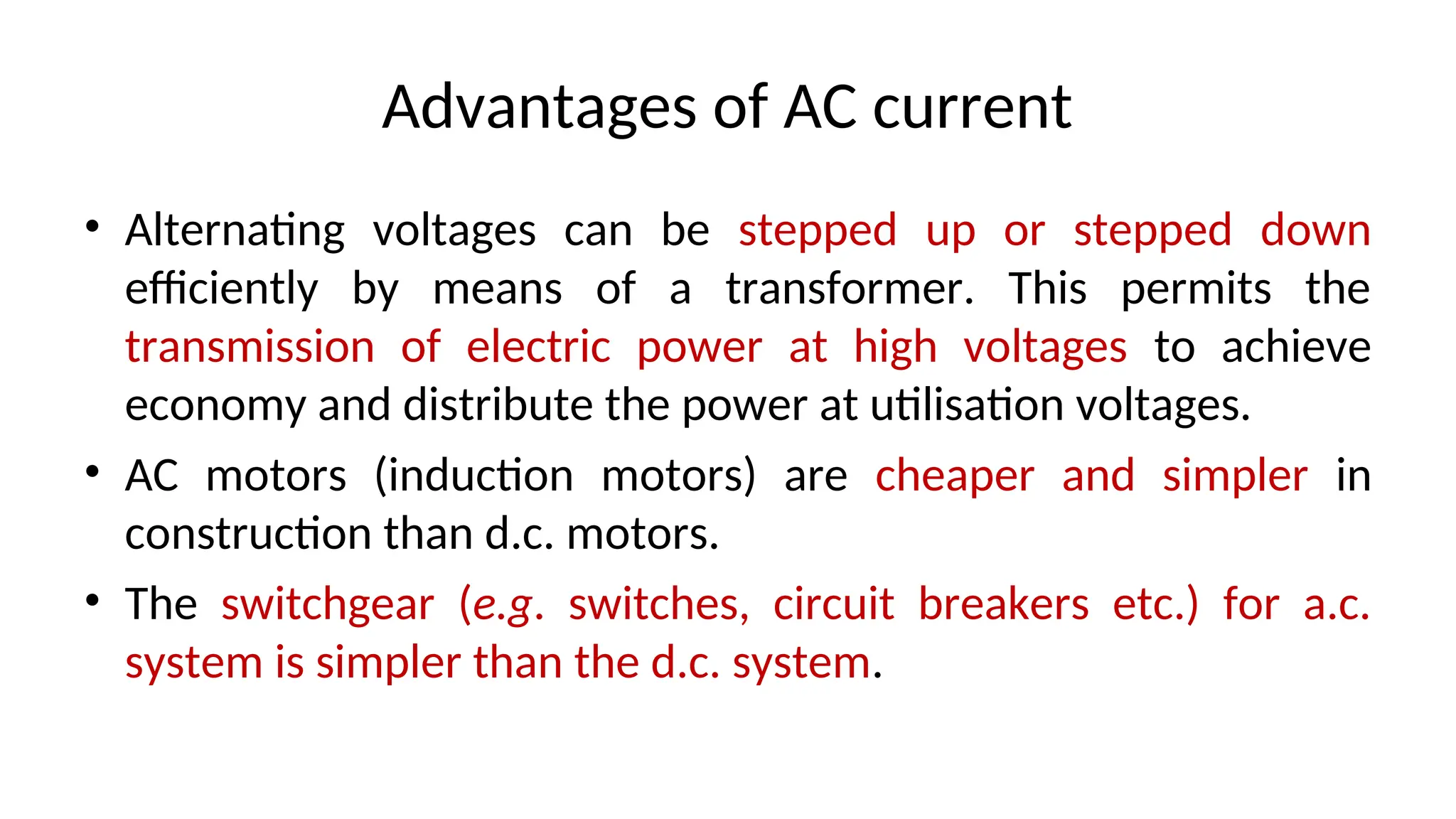 SINGLE PHASE, AC CIRCUITS,BASICS - RMS AND AVERAGE QUANTITIES.ppt