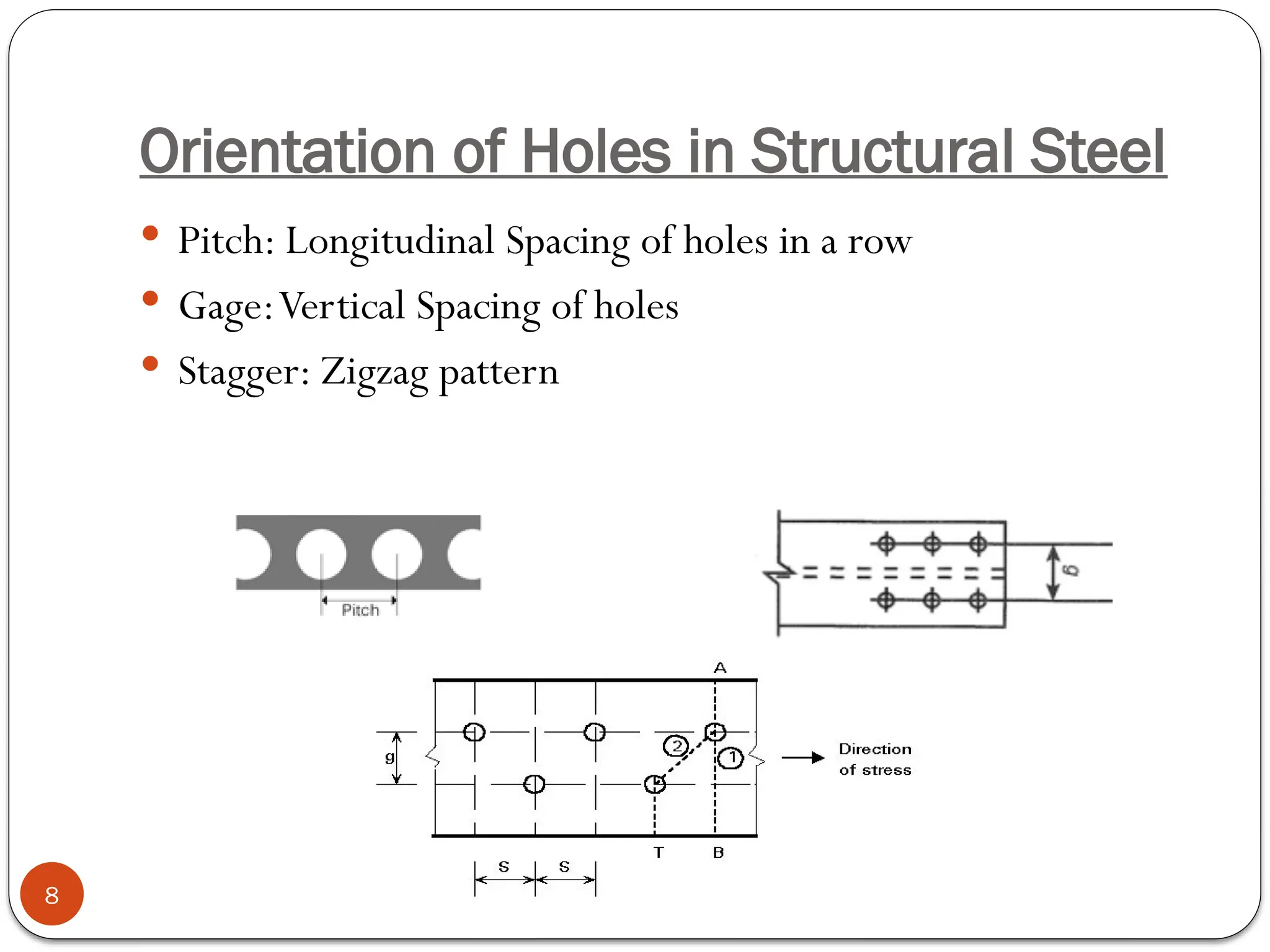 Steel structures design problem related lectures | PPTX