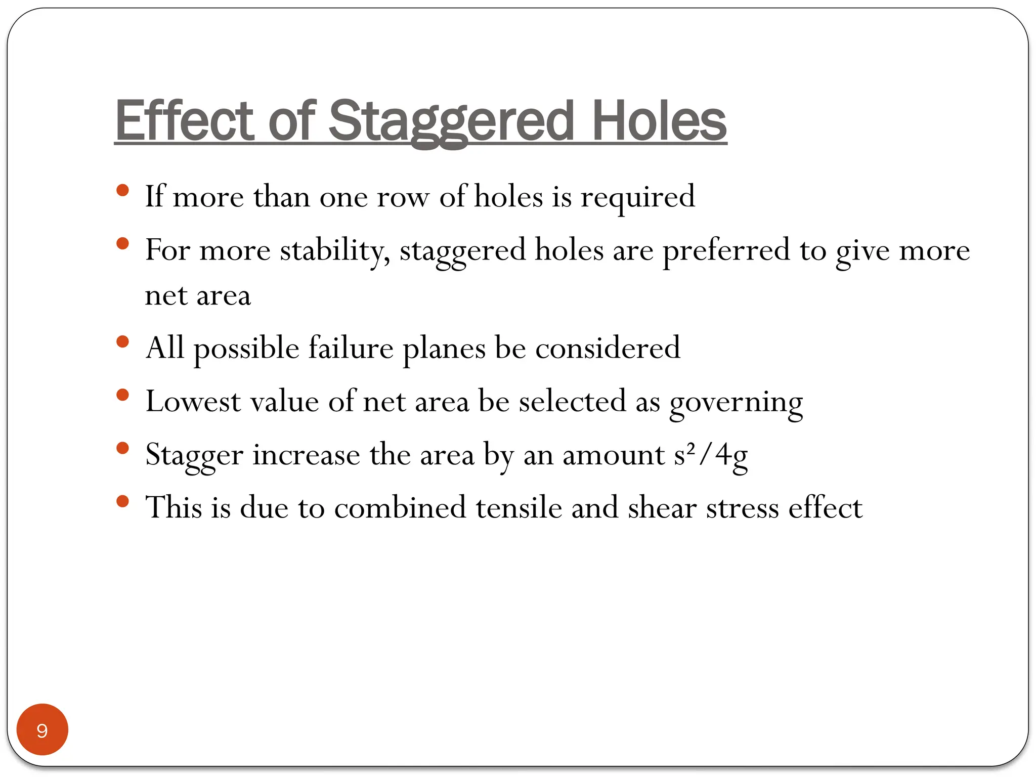 Steel structures design problem related lectures | PPTX