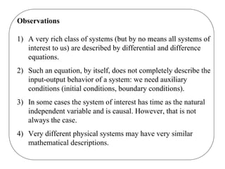 signals and systems lecture 2 from oppenheim book | PDF