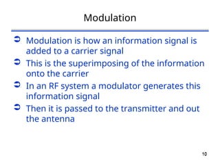 Telecommunication system introduction to wireless communication | PPT