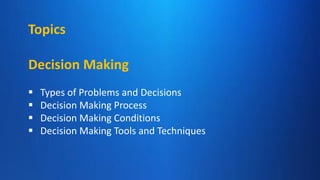 ENGINEERING MANAGEMENT (FOR DECISION MAKING) | PDF