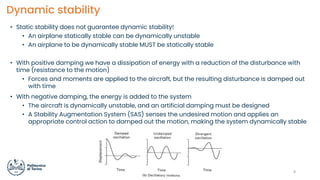 Comprehensive Analysis of Aircraft Stability and Control Principles | PDF