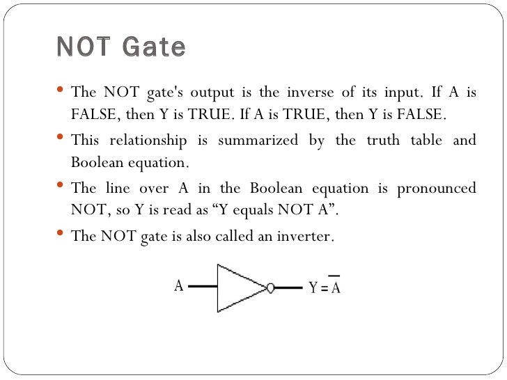 Lecture 2.4 logic_gate_&_simple_logic_circuit
