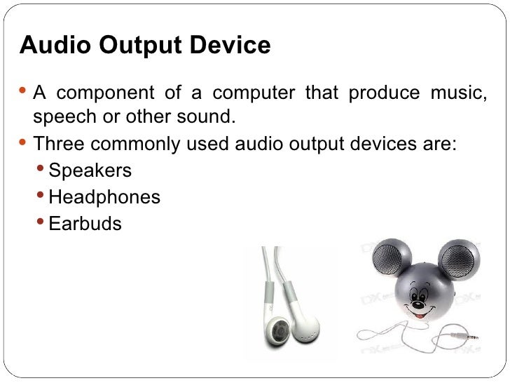 Lecture 2.5 hardware