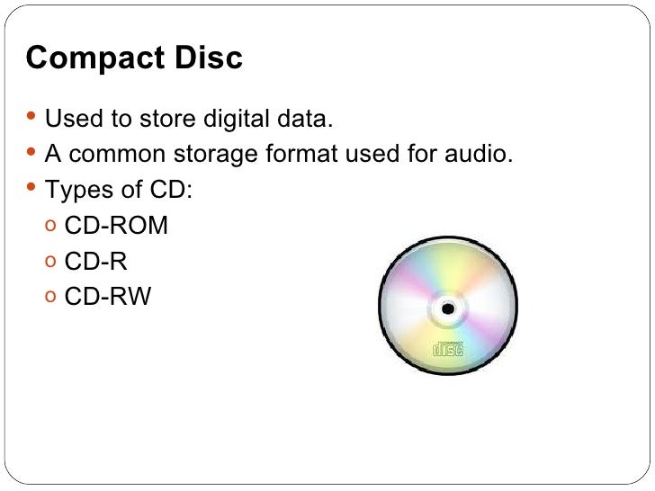 Lecture 2.5 hardware