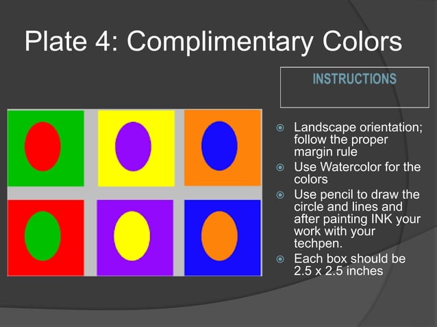 Creative Industry Lecture 2 a b color form and space | PPTX | Painting ...