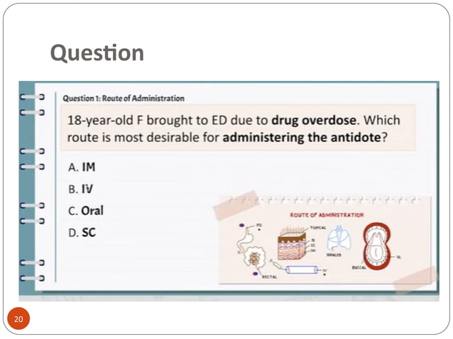 Pharmacokinetics Lecture - Absorption.ppt