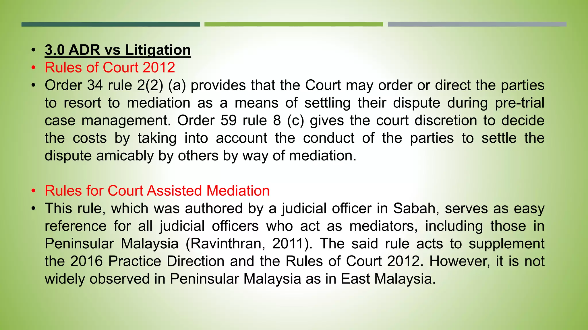 Lecture 2 - ADR vs Litigation.pdf