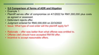 Lecture 2 - ADR vs Litigation.pdf