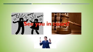 Lecture 2 - ADR vs Litigation.pdf
