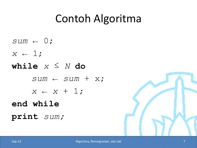 Lecture 2 algoritma-dan_flowchart