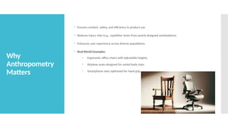 Lecture2 - Anthropometry and Its Application in Design.pptx