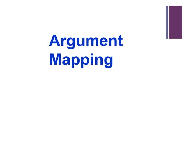 Lecture 2 arguments | PPT