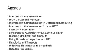 Lecture 2 - Asynchrnous and Synchronous Computation & Communication.pptx