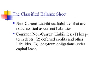 lecture 2 - balance sheet-classification and equation.pptx