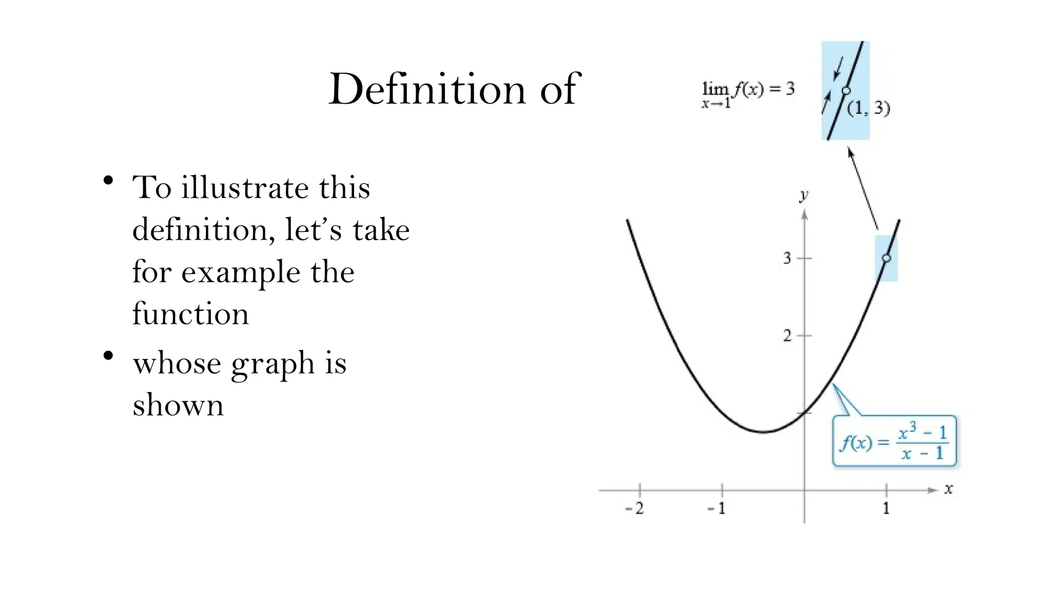 Lecture 2- BASIC LIMITS and INDETERMINATE FORM.pptx | Technology ...