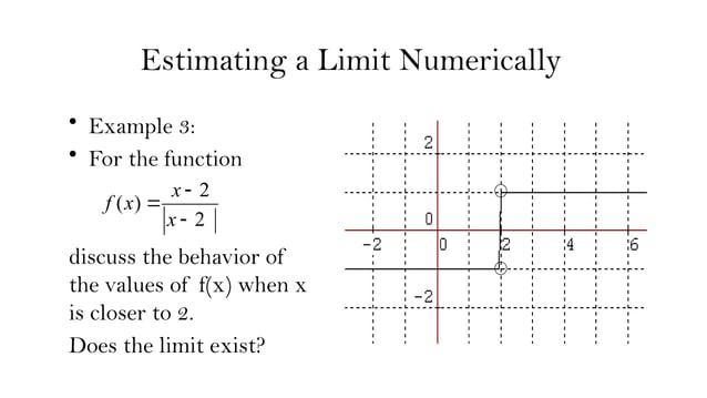 Lecture 2- BASIC LIMITS and INDETERMINATE FORM.pptx | Technology ...