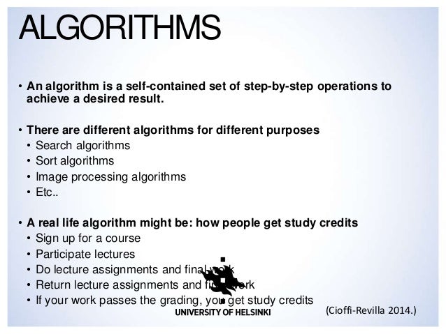 Basics Of Computation And Modeling Lecture 2 In Introduction To Com…