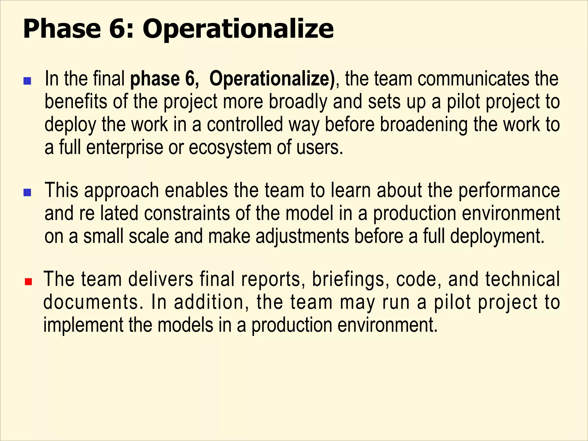 Lecture2 big data life cycle | PDF