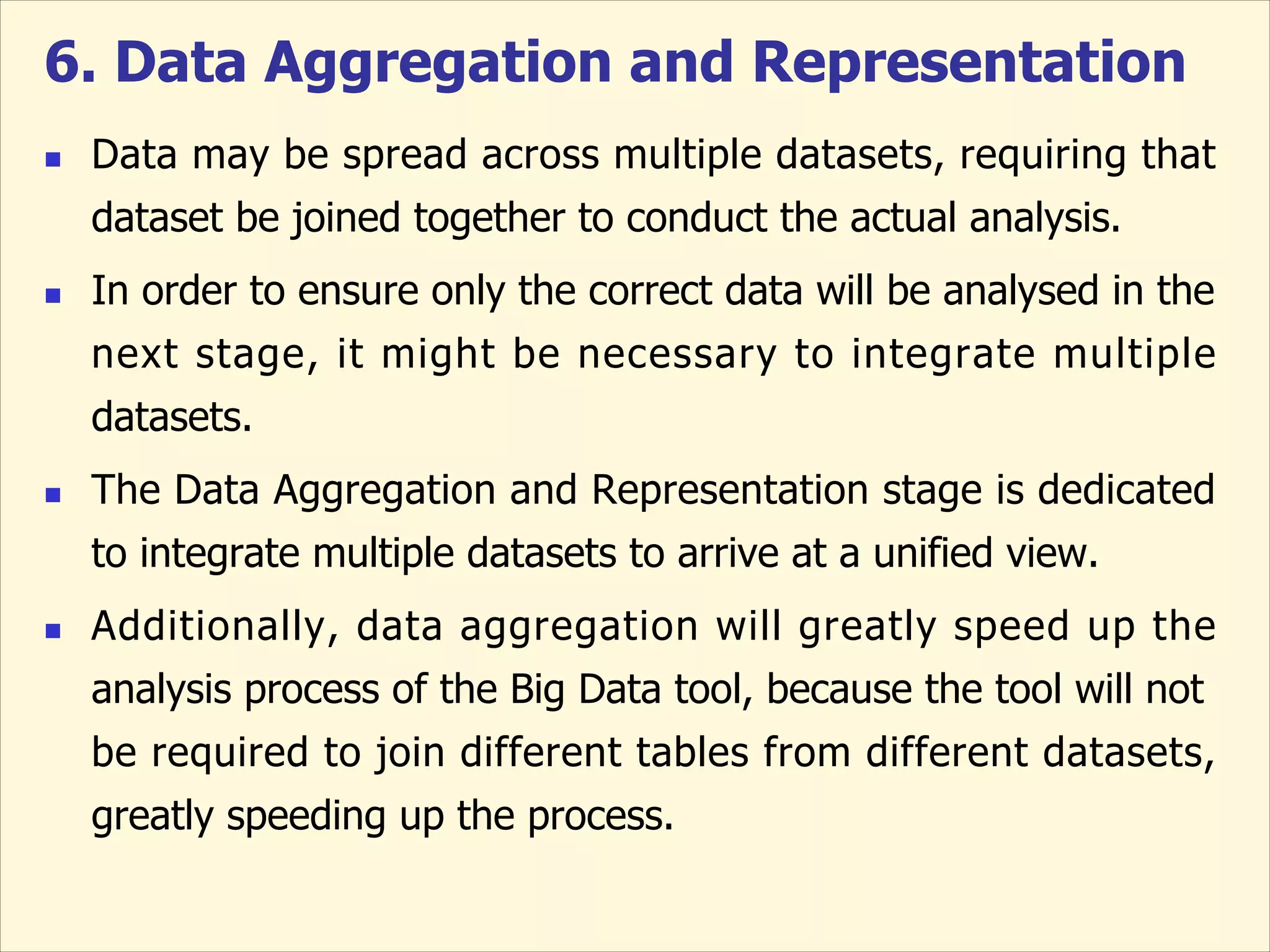 Lecture2 big data life cycle | PDF
