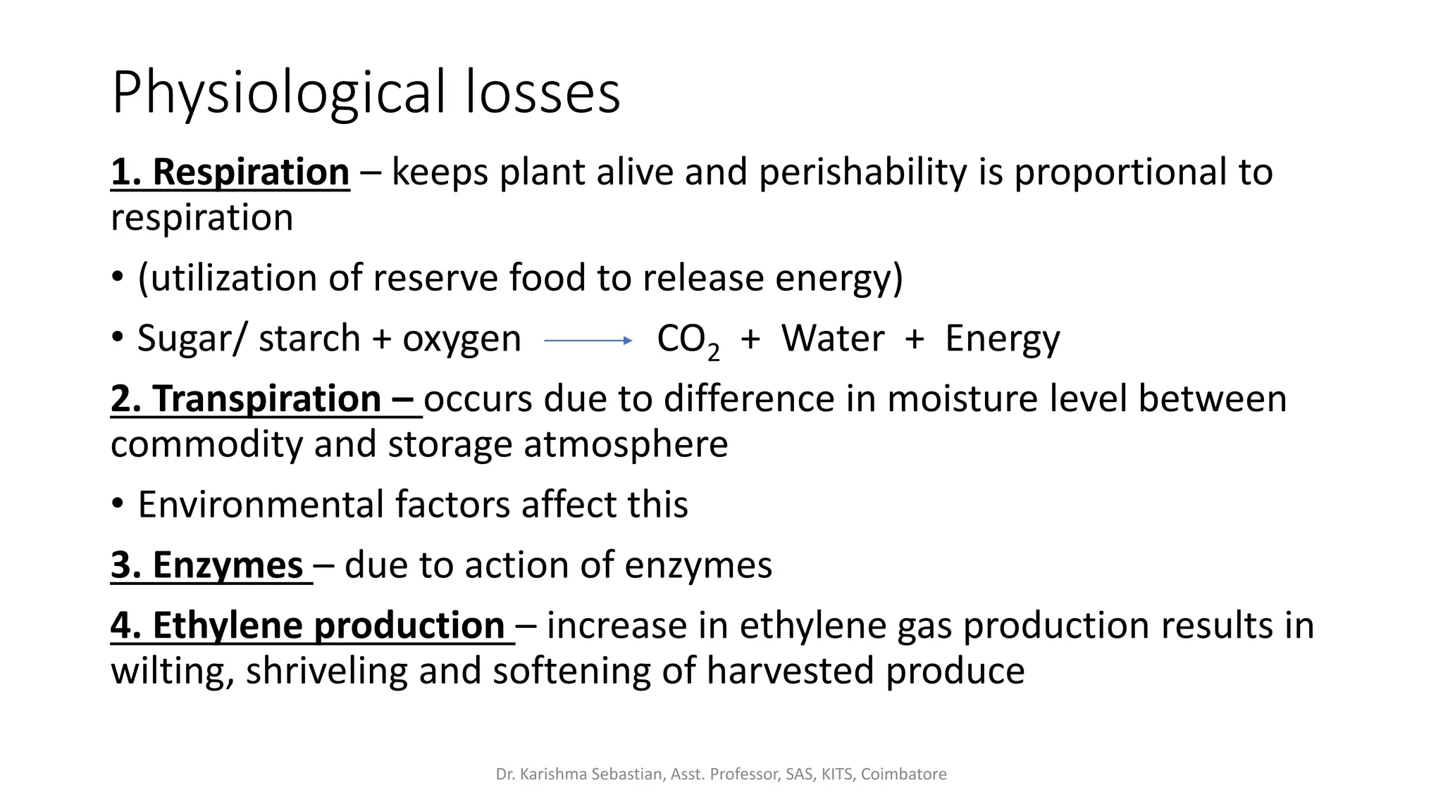 Lecture 2 - Causes of post harvest losses.pptx