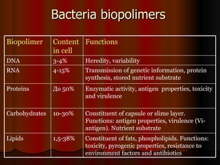 Bohomolets Microbiology Lecture #2 | PPT
