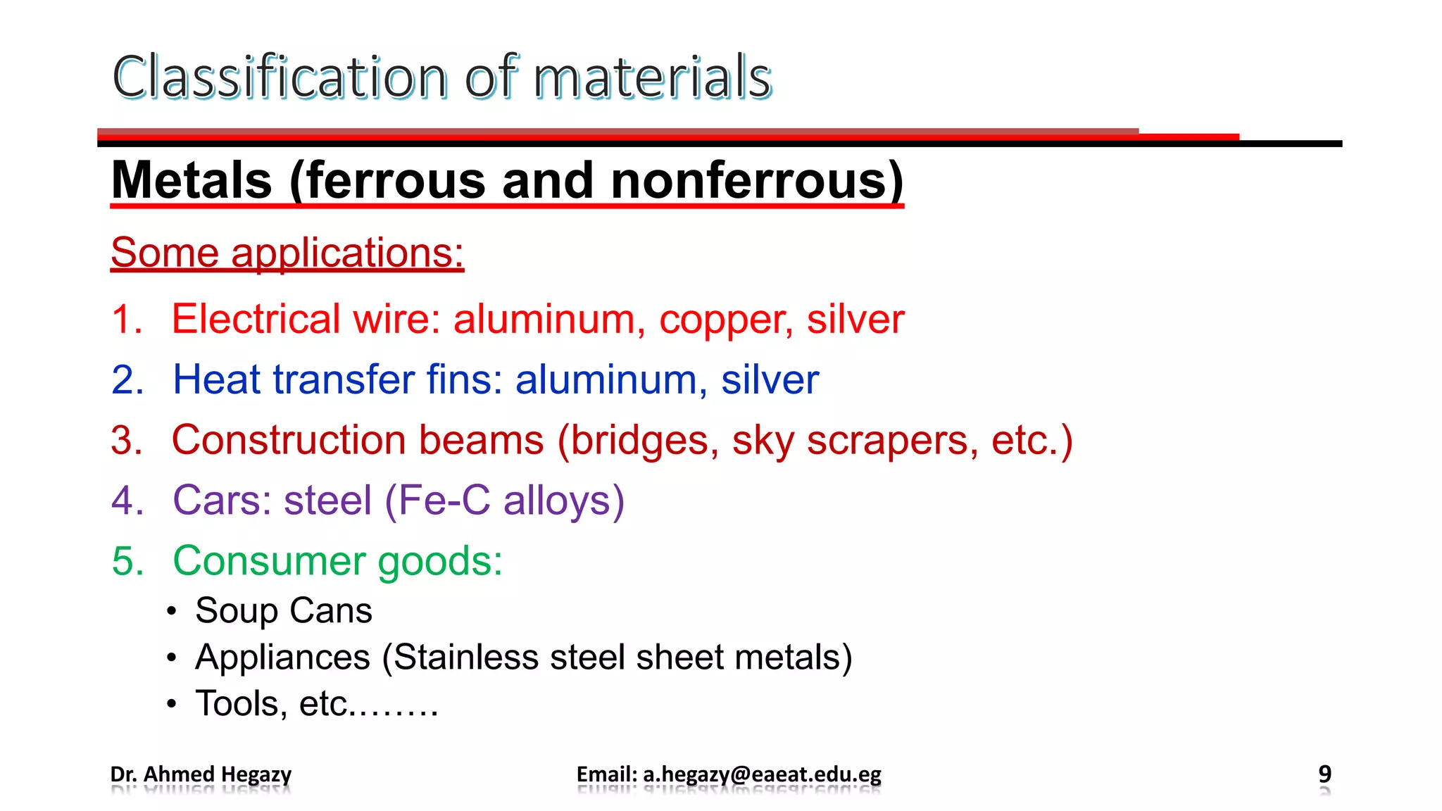 Lecture 2 - Classification of Materials.pptx